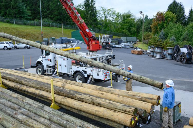 Blue Ridge Energy ready to respond if severe weather causes outages ...