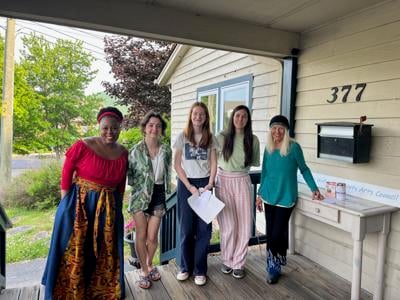 Local nonprofit launches new art and music mentoring program for young ...