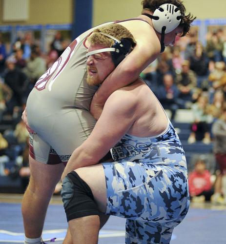 Spartans upend Watauga grapplers for NWC title, program showing growth | Sports ...
