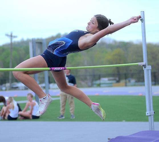 Watauga tracksters sweep Wildcat Whiteout | Sports | wataugademocrat.com