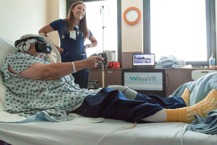 Boone Firm joins with VA for virtual reality healthcare study ...