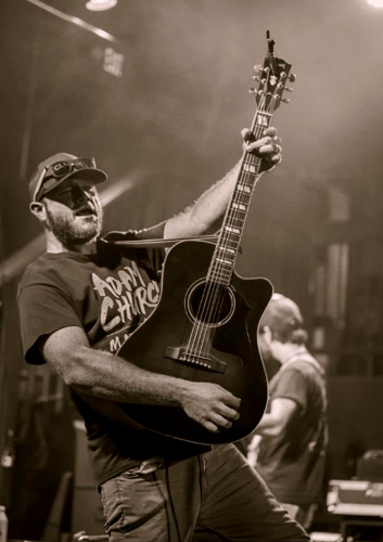 Adam Church Band to play on Daniel Boone Native Gardens brand new stage ...