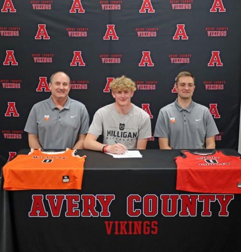 Landon Ingham - Men's Basketball | | wataugademocrat.com