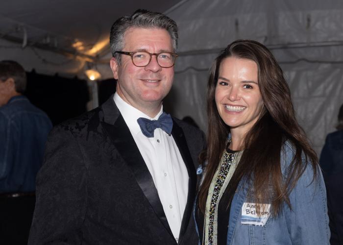 The Denim Ball raises $240,000 in support of Moses H. Cone Memorial ...