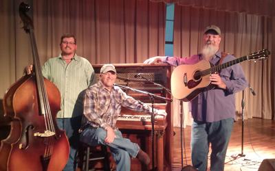 Mountain Home Music features the Jeff Little Trio | Community ...