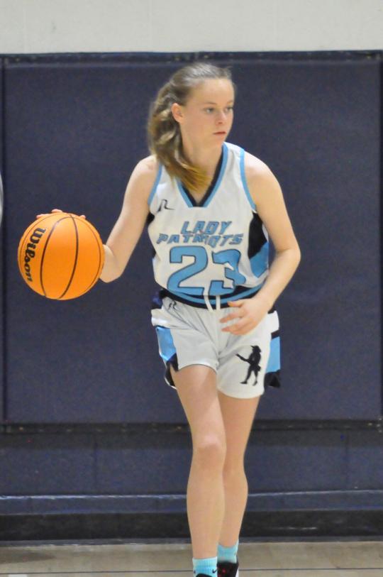Watauga middle school girls basketball teams kick off postseason ...