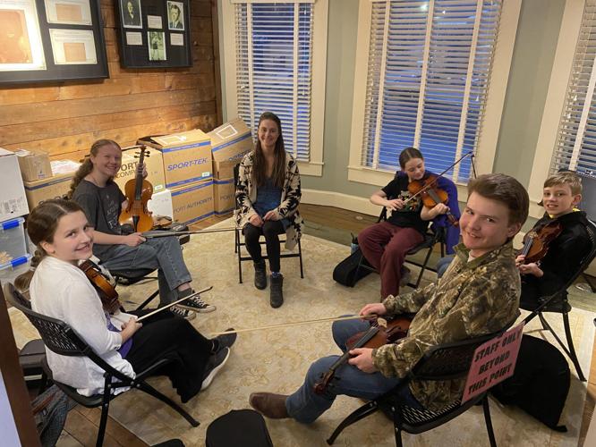 Boone JAM to host spring recital May 14 at the Appalachian Theatre ...