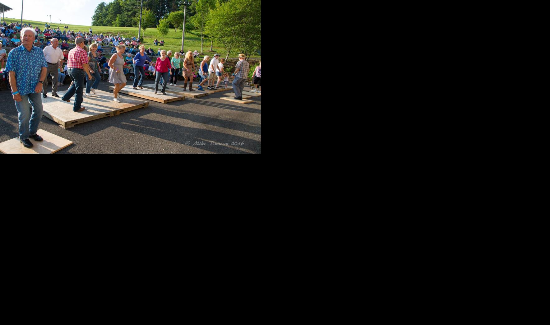 Concert attendance up 20 percent at Blue Ridge Music Center in 2016 ...