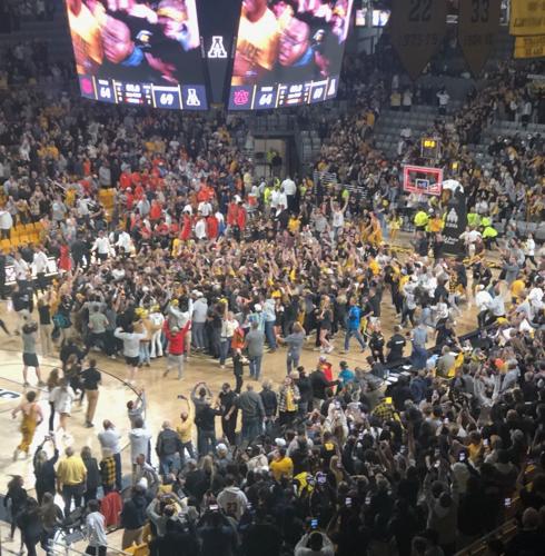 ANALYSIS: Home win over Auburn a feather in cap for App State ...