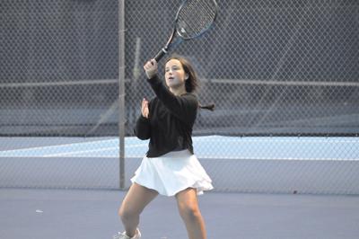 Pioneer girls' tennis remains unbeaten, grabs 12th win | Local Sports ...