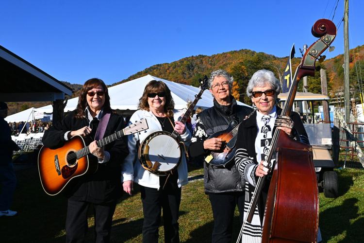 Valle Country Fair will include six music groups, eight dance groups ...