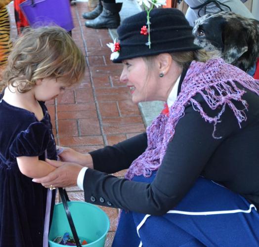 Witches, goblins, ghouls appear at downtown Boone Boo | Entertainment ...