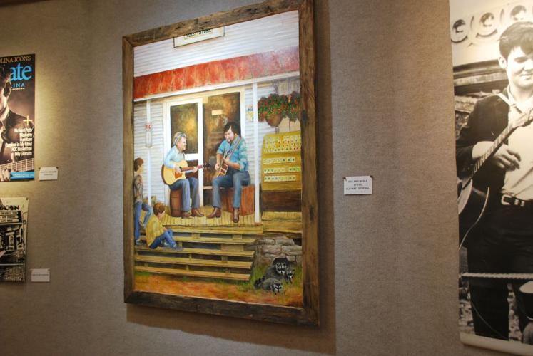 Jones House honors Doc Watson on his 100 birthday | Community ...