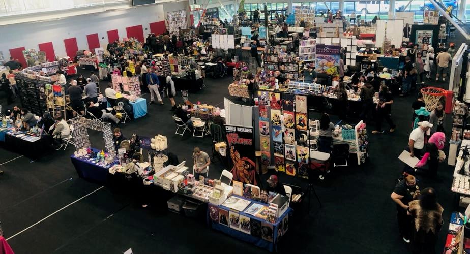 belleville comic con
