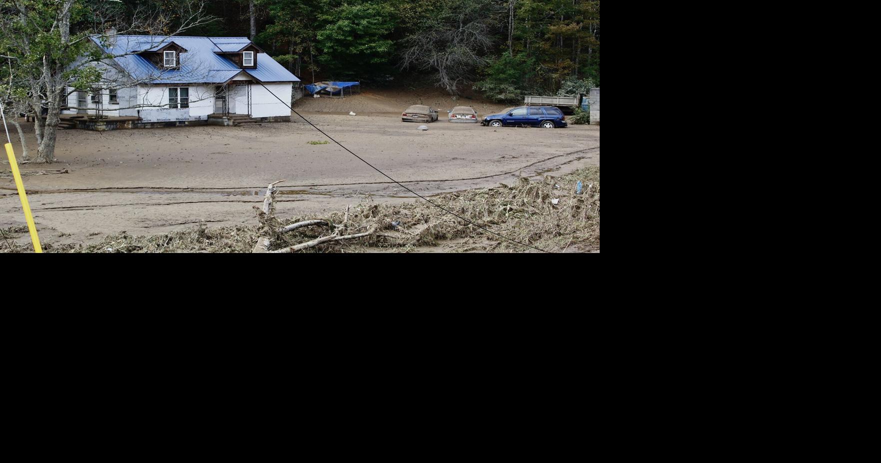 More FEMA personnel arriving in Watauga County to help community ...