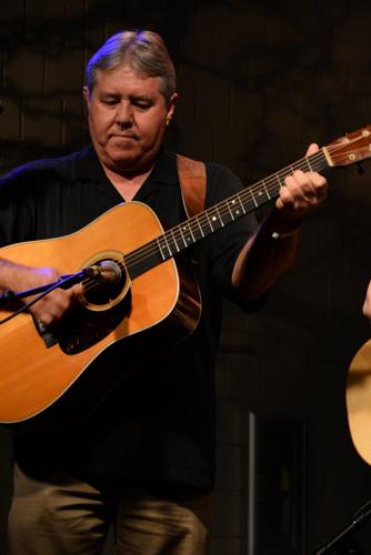 Don Hogan playing at Linville Falls Winery on Saturday | Mountain Times ...