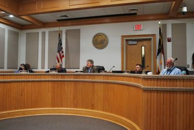 Commissioners approve updated parking deck budget, Howards Knob Master ...