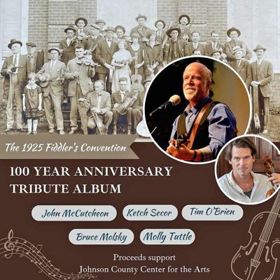 John McCutcheon and Friends pay tribute to 1925 Fiddler’s Convention ...