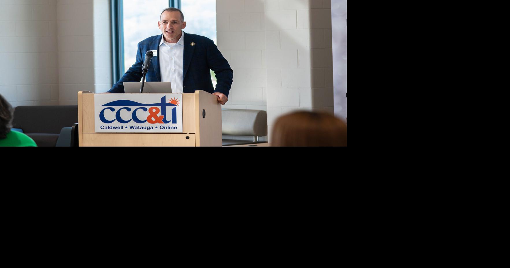 CCC&TI concludes 60th anniversary celebration with Watauga Campus ...