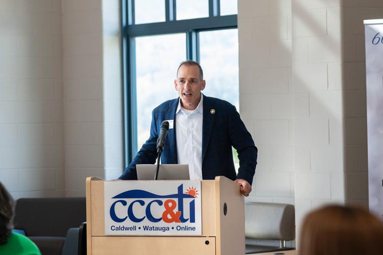 CCC&TI concludes 60th anniversary celebration with Watauga Campus ...
