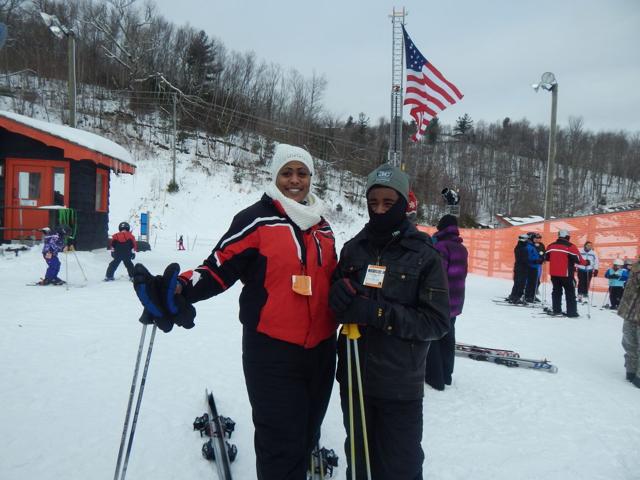 Wounded Warriors heal at App Ski | Community | wataugademocrat.com