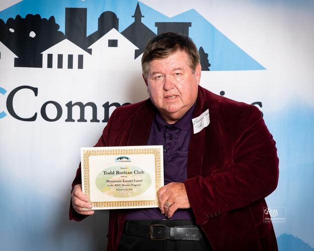 Deep Gap Ruritan Club honored by WNC communities | Mountain Times ...