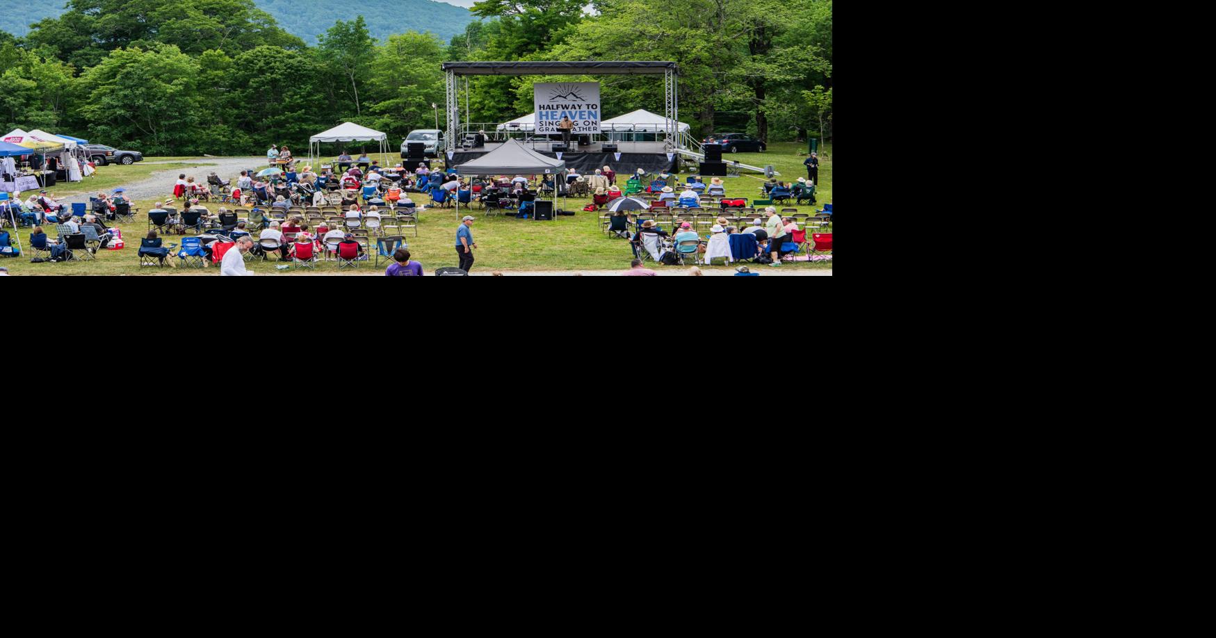 Singing on Grandfather returns to MacRae Meadows in June | Community ...