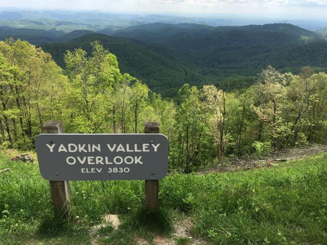 Thunder Hill Overlook acquired by Conservation Trust for NC | News ...