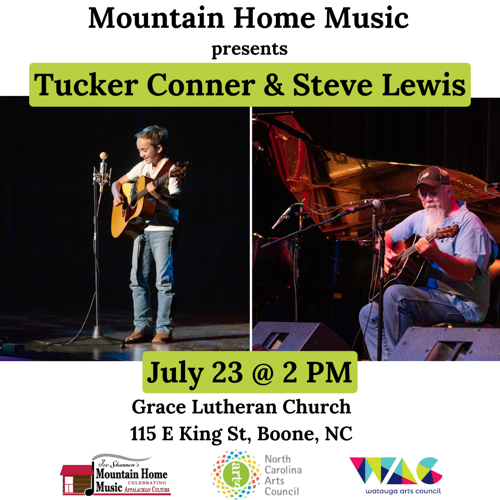 Mountain Home Music announces matinee concert series | Main Street ...