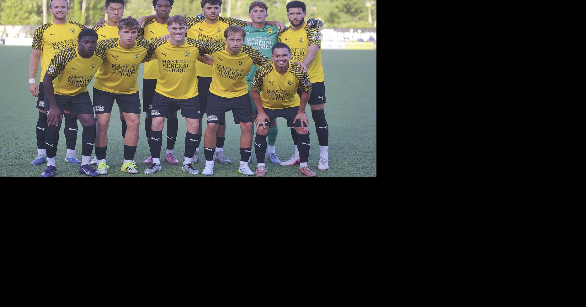 App FC earns draw at USL2-league leader | Sports | wataugademocrat.com