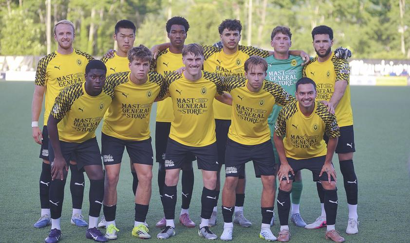 App FC earns draw at USL2-league leader | Sports | wataugademocrat.com