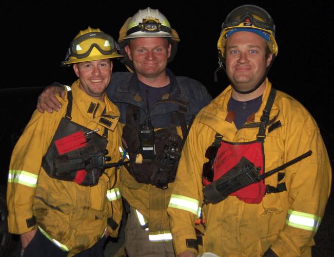 Bringing Thanksgiving to the firefighters | Community | wataugademocrat.com