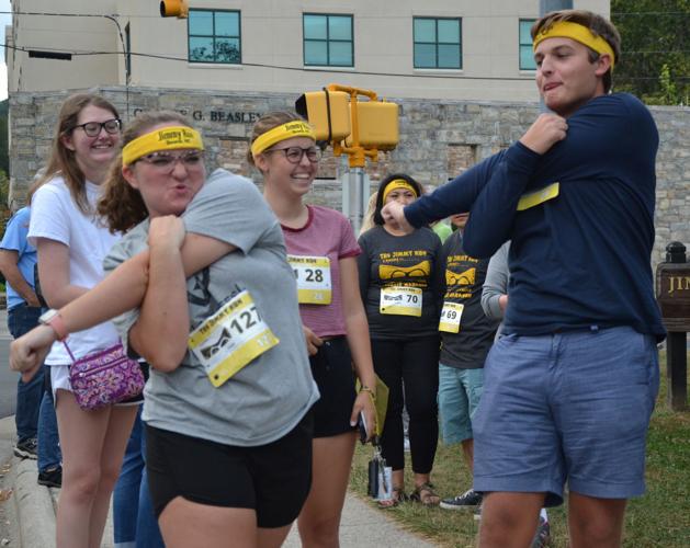 Run Jimmy run: Boone hosts second annual Jimmy Smith 'Maranon ...