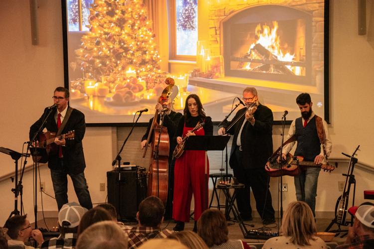 Helene victims invited to LMC for a night of relief | Mountain Times ...