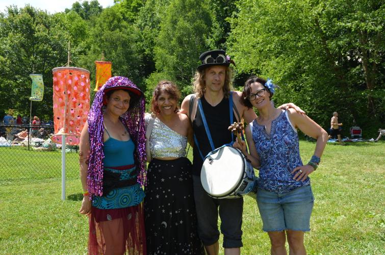 Todd Liberty Parade celebrates Independence Day | Mountain Times ...