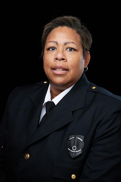 App State Police welcomes Ericka Heath to Hickory campus — and back to ...