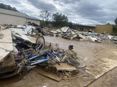Hurricane Helene devastated Watauga County a year ago | Mountain Times ...