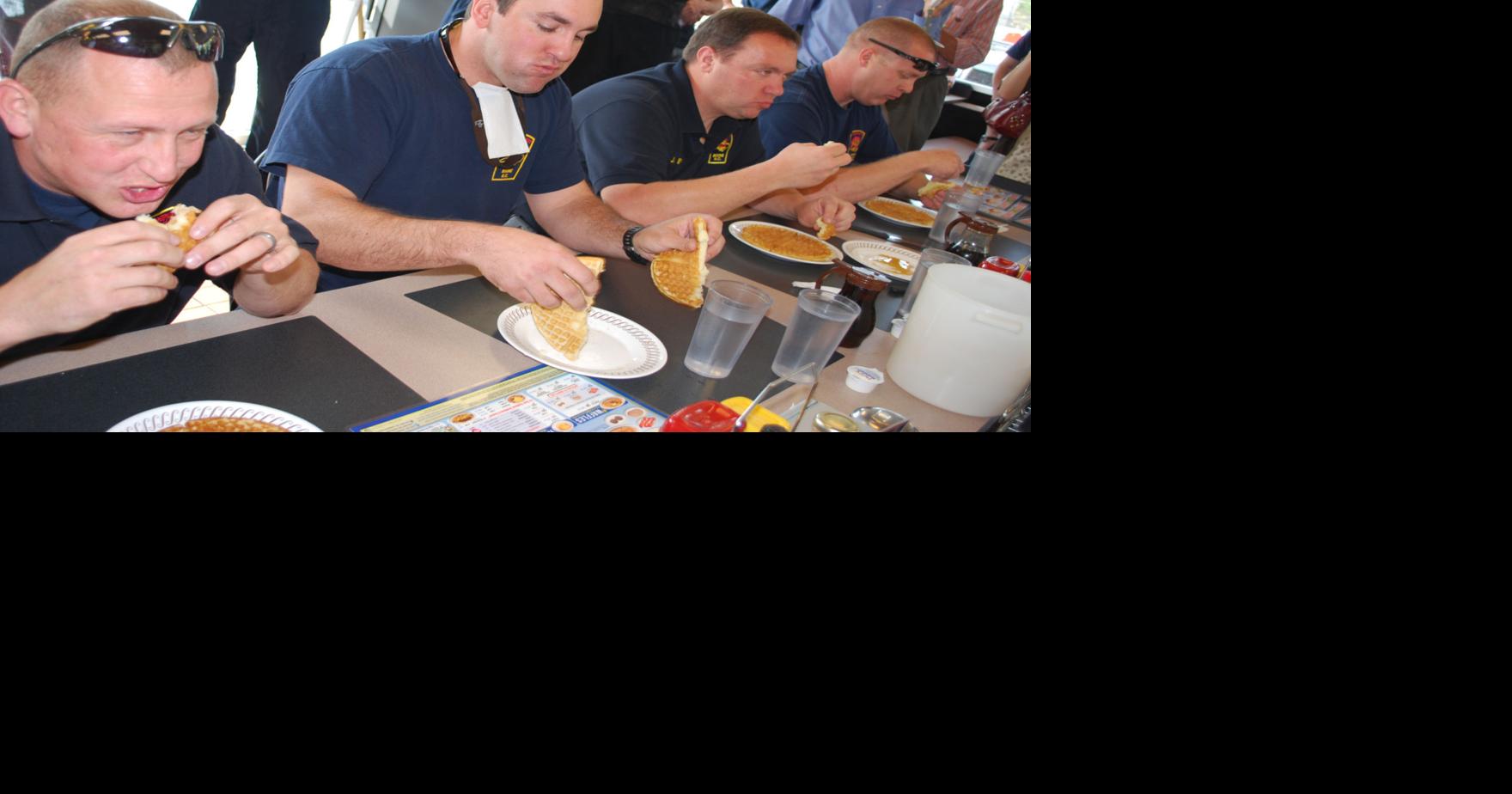 Waffle contest nets $1,300 for two charities | Community ...