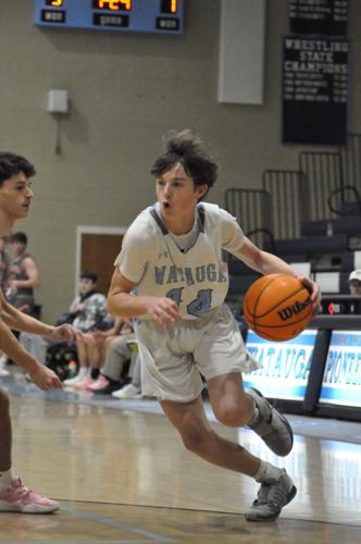Watauga boys beat Forbush 73-24 in first round of High Country Holiday ...