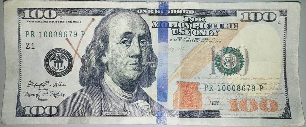 Police: Fake $100 bills circulating in Boone area | News ...
