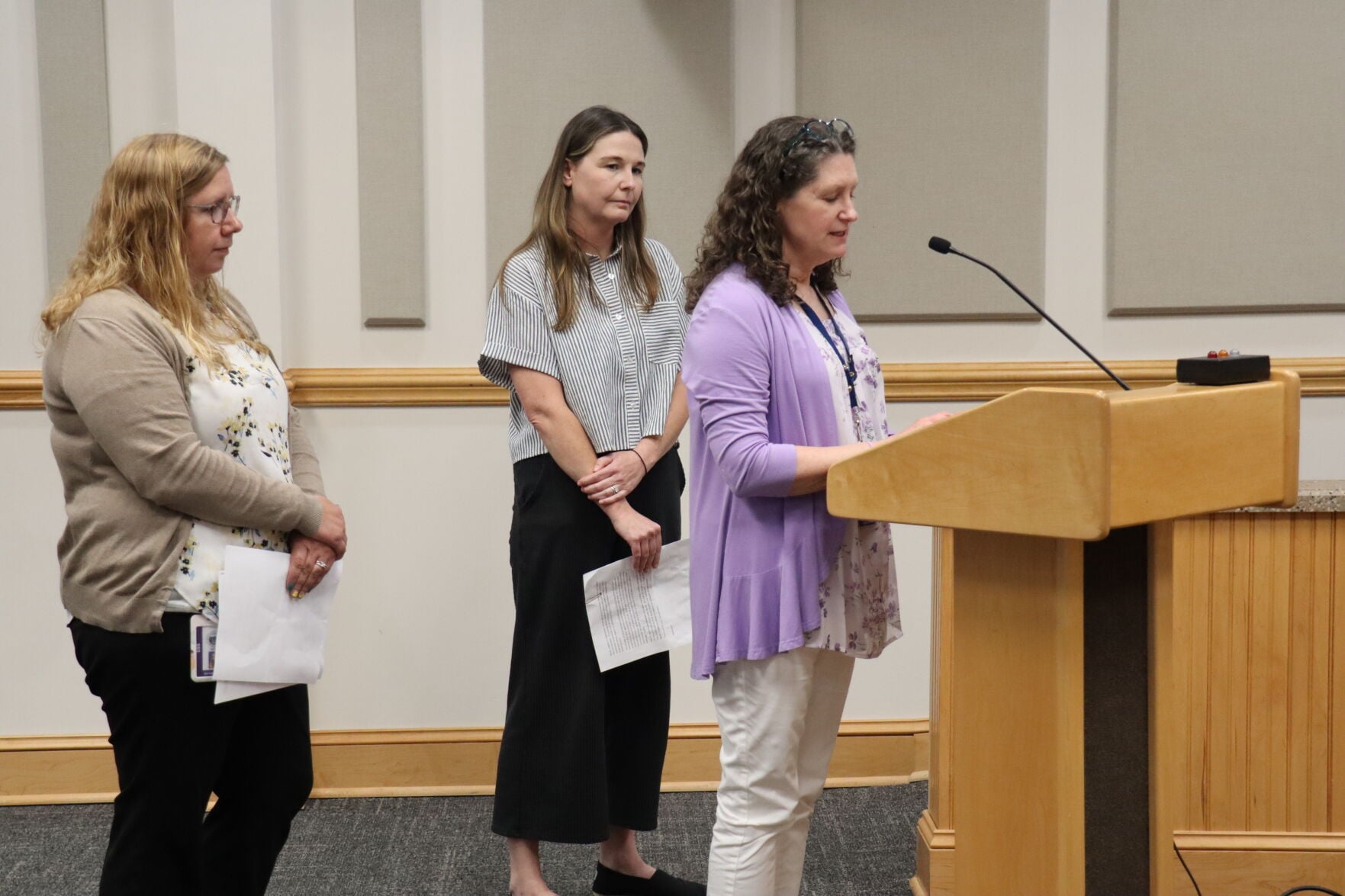 County proclaims World Elder Abuse Awareness Day, passes America 250 ...