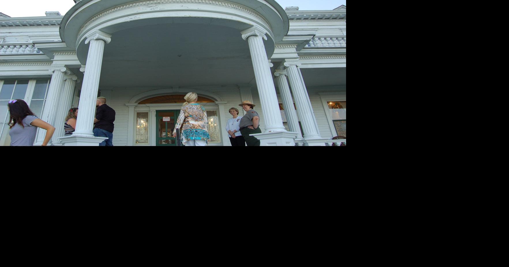 NPS to reduce commercial space at Moses Cone Manor | Blowing Rocket ...