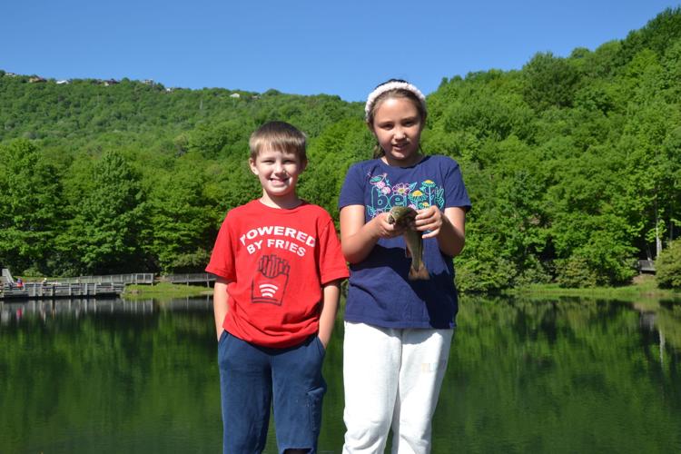 Beech Mountain Parks and Rec hosts Kiddo Fishing Derby | News ...