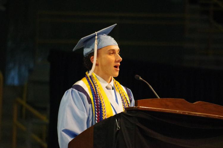 WHS/WIA Class of 2024 receive their high school diplomas | Local News ...