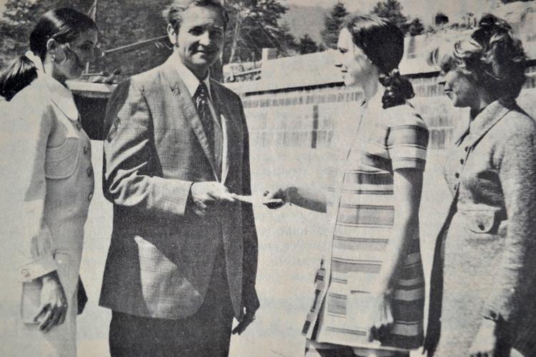 This week in the archives: No more gossiping, longest tenure, 9/11 ...