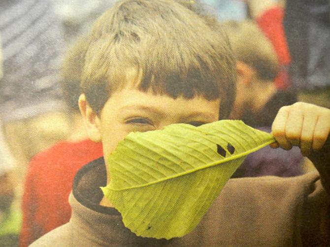 This week in the archives: new street, war loan effort, DWI arrests ...