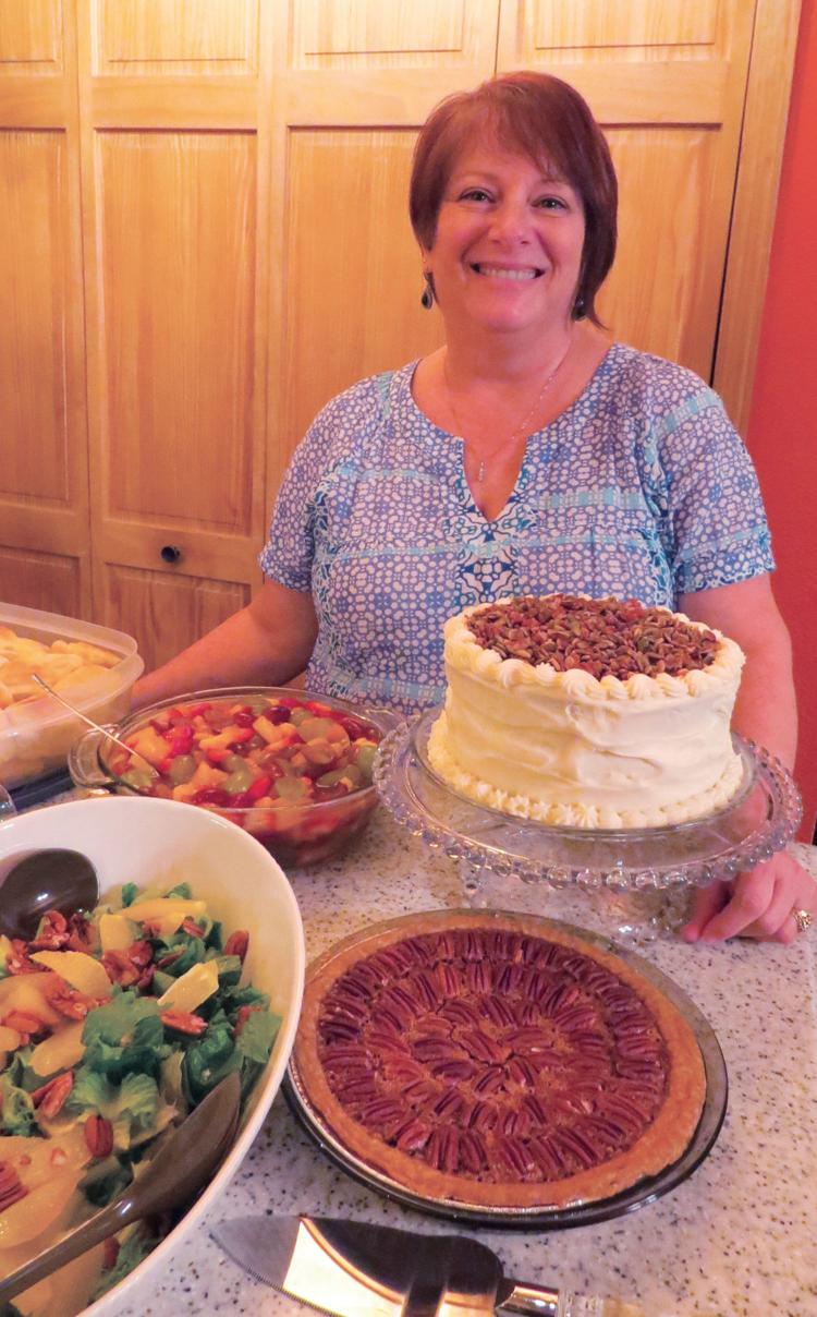 In Karen’s kitchen — tradition, cake and comfort food | All About Women ...