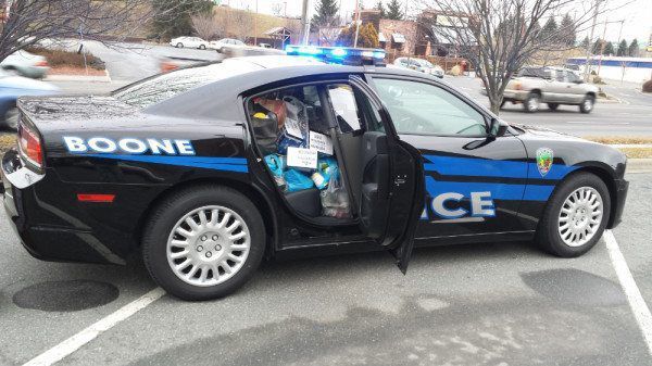 Food, monetary donations accepted for Boone Police holiday drive ...
