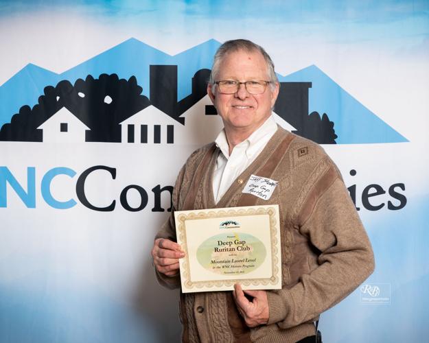 Deep Gap Ruritan Club honored by WNC communities | Local News ...