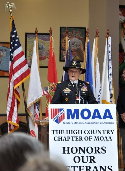 MOAA, town of Boone announce veterans memorial | News | wataugademocrat.com